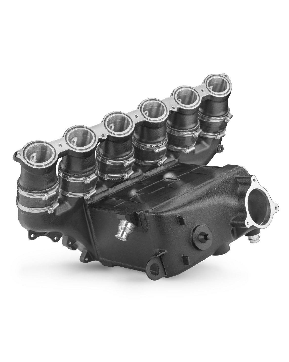 Intake manifold with integrated Intercooler BMW M3 G80 Limousine Competition