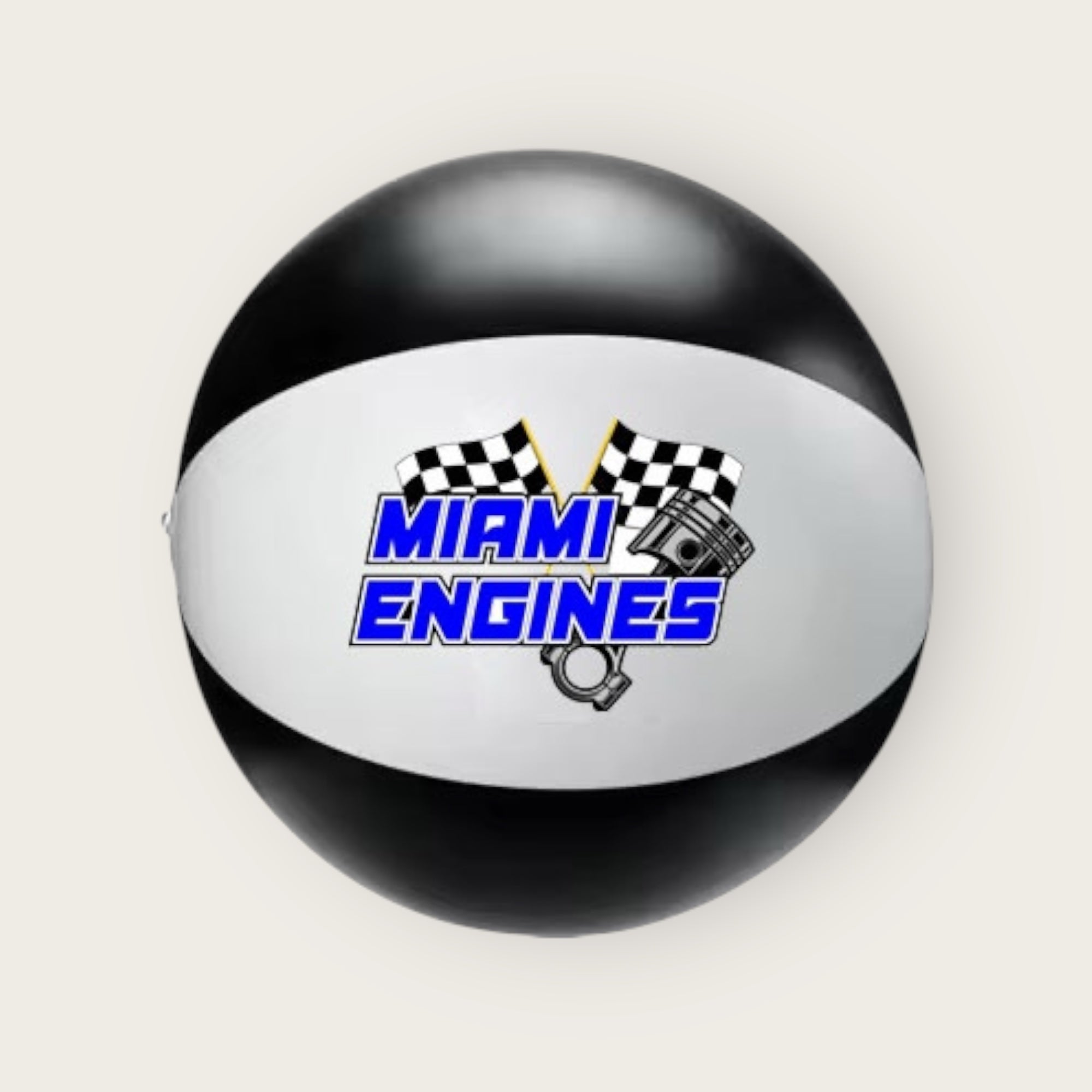 Miami Engines Beach/Pool Ball