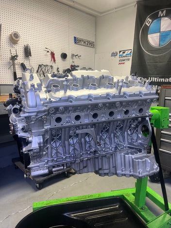 BMW N74 Engine Rebuild & Rolls Royce Engines in Miami