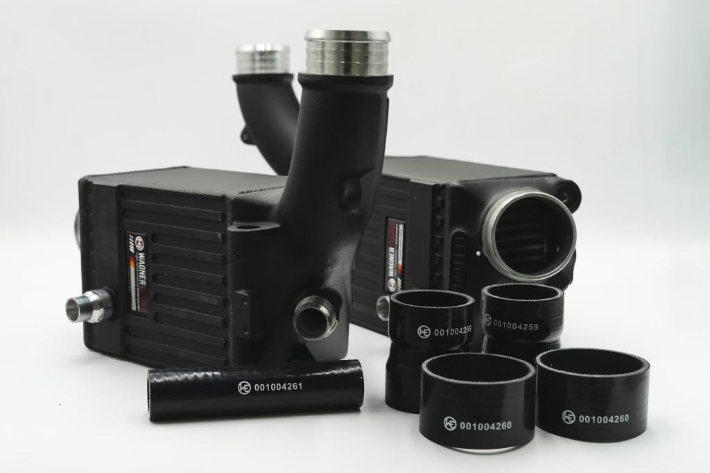 Performance Intercooler Kit BMW M5 4.4 L S63- Wagner tuning