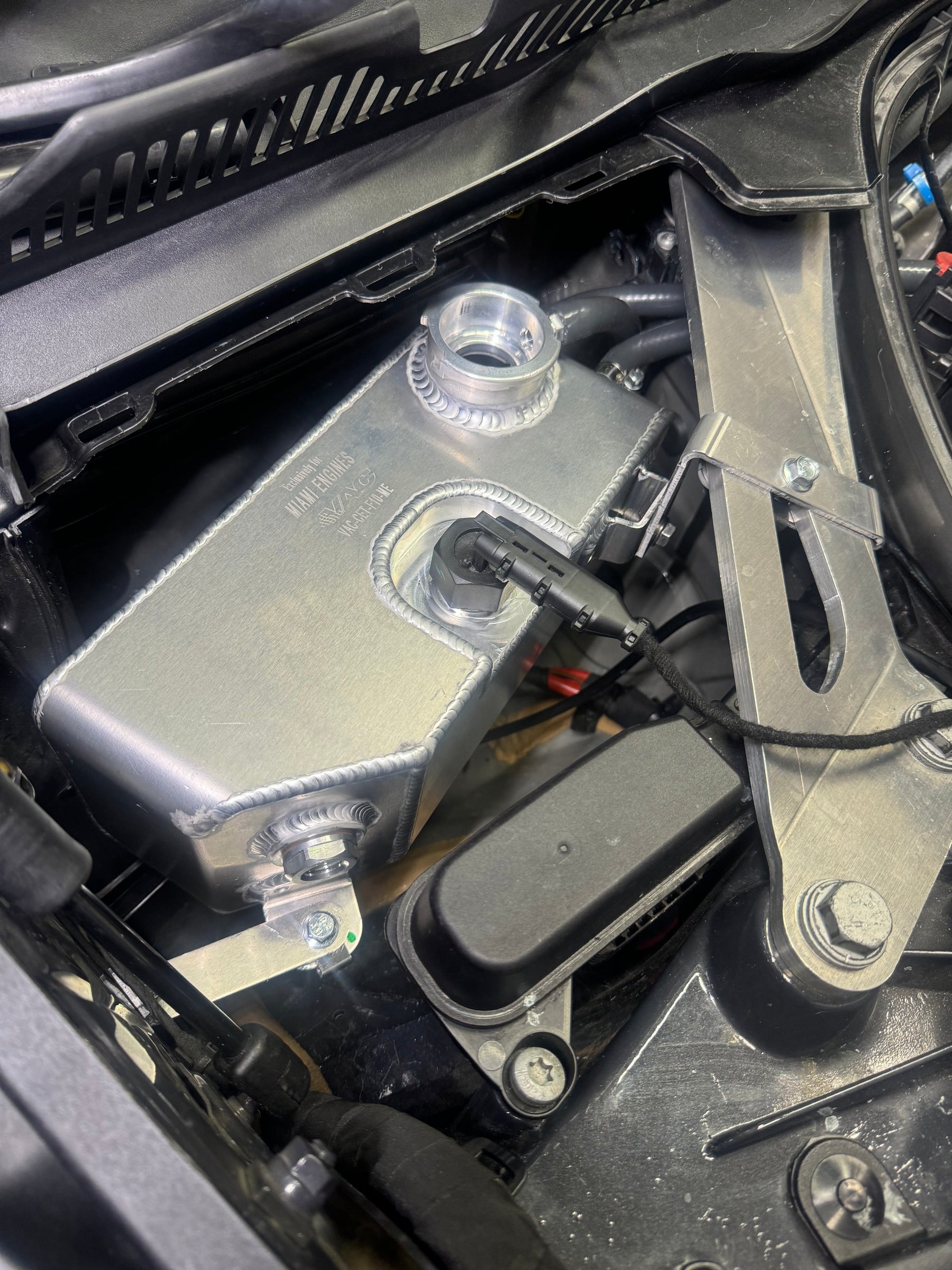 VAC Motorsports M5/M8 Coolant Kit | Miami Engines