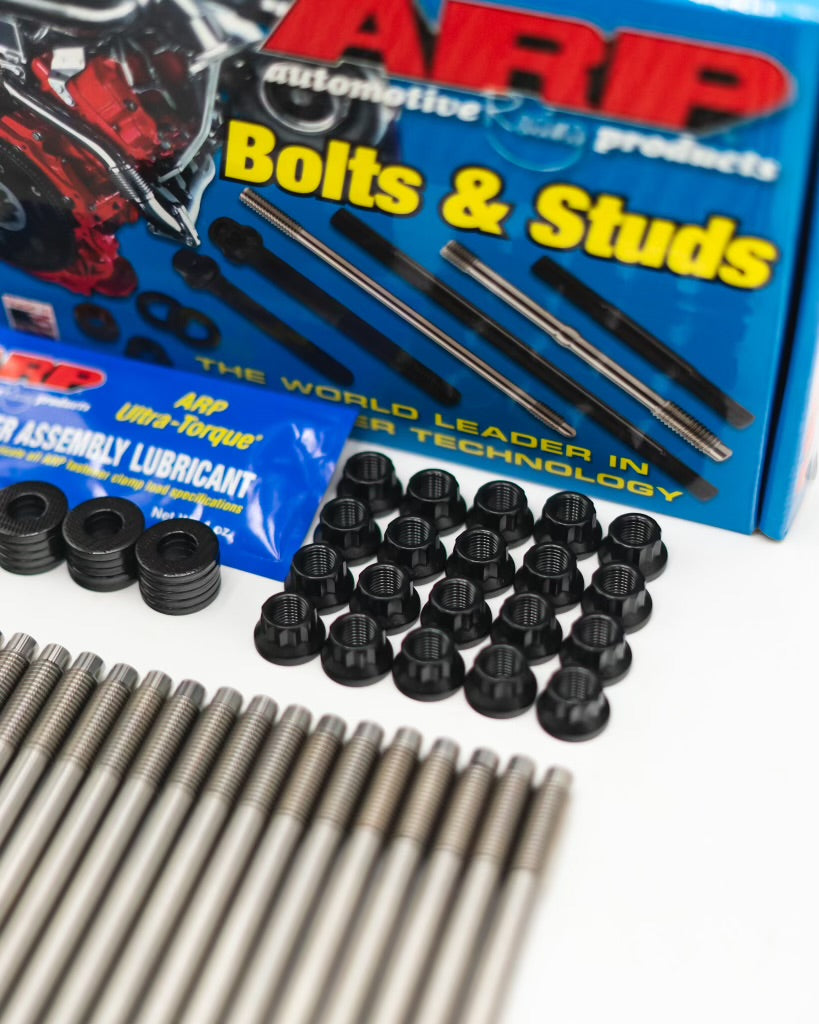 ARP HEAD STUD KIT, BMW N63/S63 - CUSTOM AGE 625+