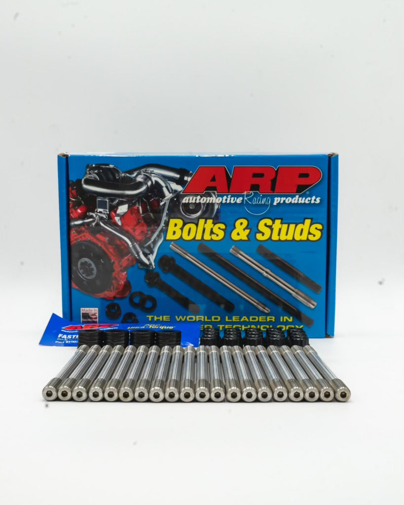 ARP HEAD STUD KIT, BMW N63/S63 - CUSTOM AGE 625+