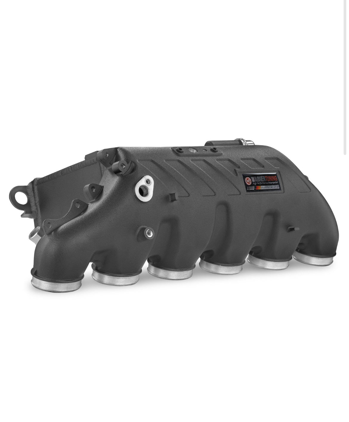 Intake manifold with integrated Intercooler BMW M3 G80 Limousine (Comp