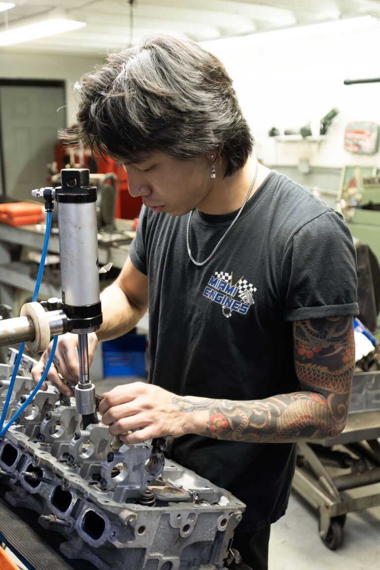 BMW Machine Shop - Boca Raton | Miami Engines