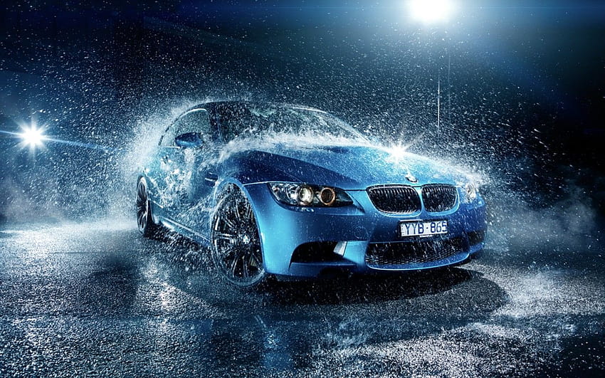 BMW Detailing & Car Wash Near You: Miami Engines