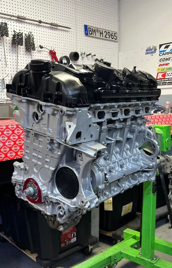 BMW N55 Engine Rebuild | OEM & Performance Options Miami